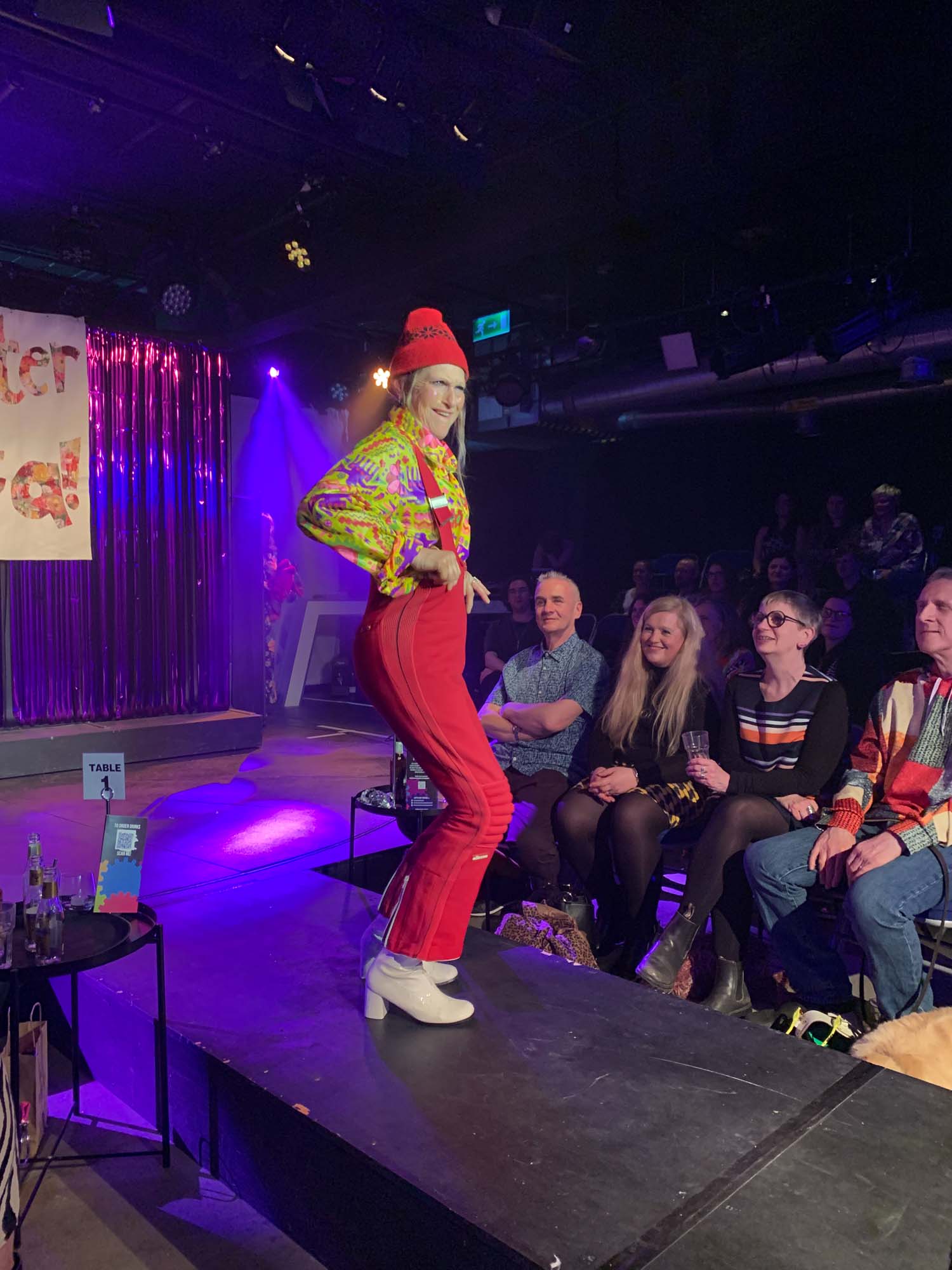 Lorraine Bowen’s Polyester Fiesta! – Lorraine Bowen's Website